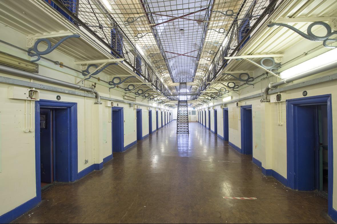FCBS cleared for HMP Gloucester redevelopment | News | Building Design